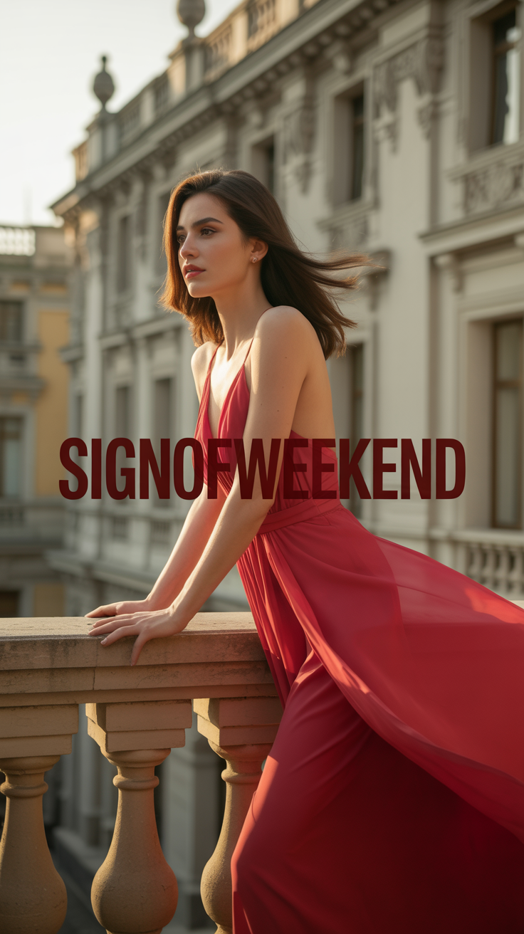 Sign of Weekend